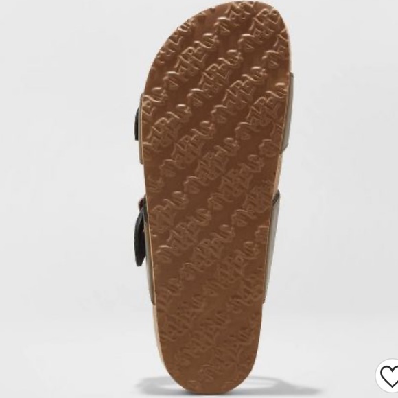 Mad Love | Shoes | Womens Mad Love Keava Footbed Sandals | Poshmark